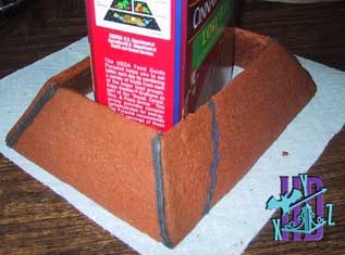 Haunted Dimensions-The Cookie Phantom Manor